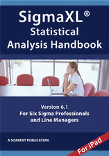 SigmaXL - SPC Software - Excel Statistics - Excel Data Analysis