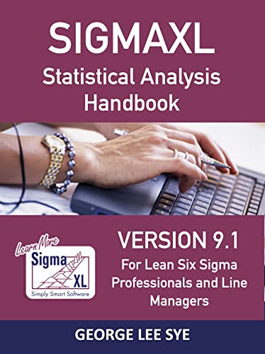 SigmaXL - SPC Software - Excel Statistics - Excel Data Analysis